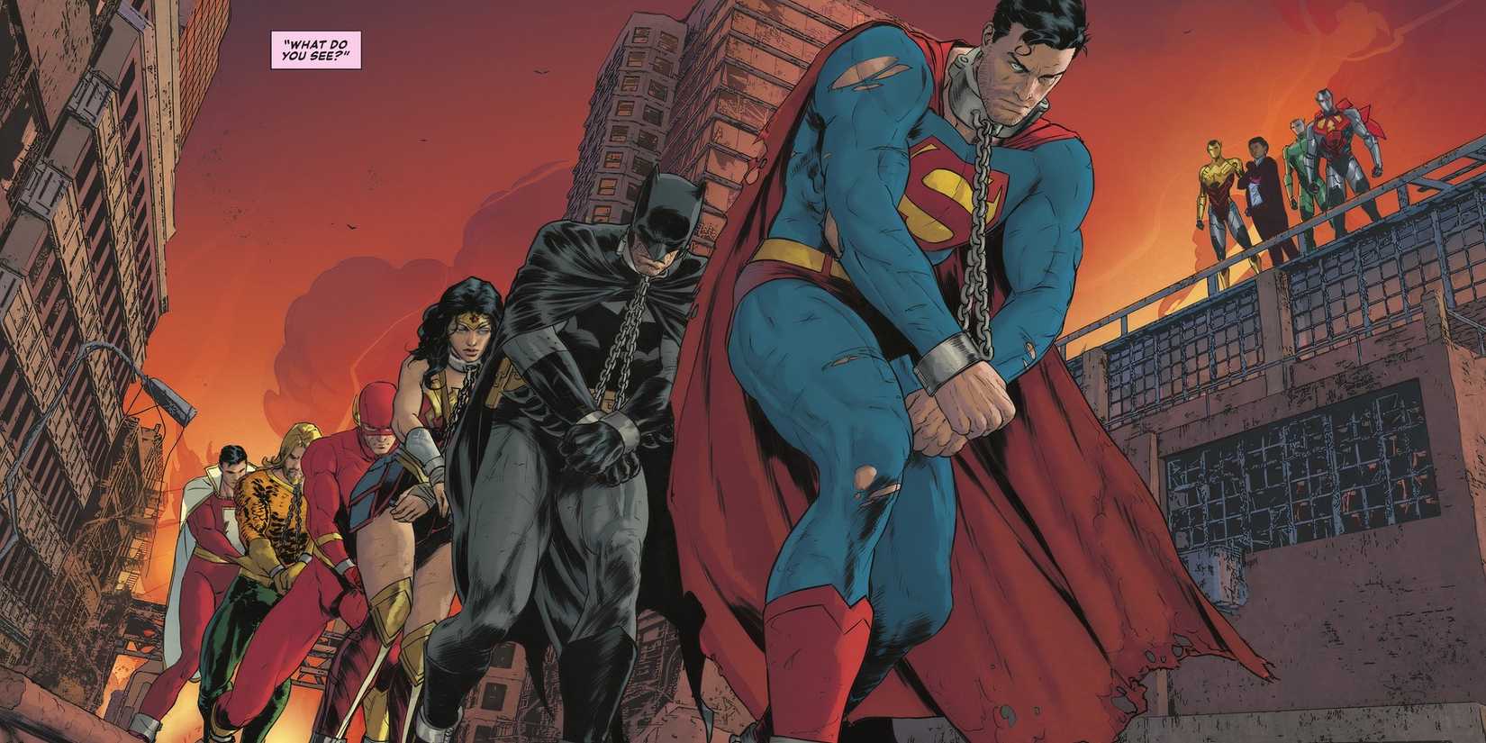 10 Things DC Fans Need to Know About DC's ABSOLUTE POWER Event