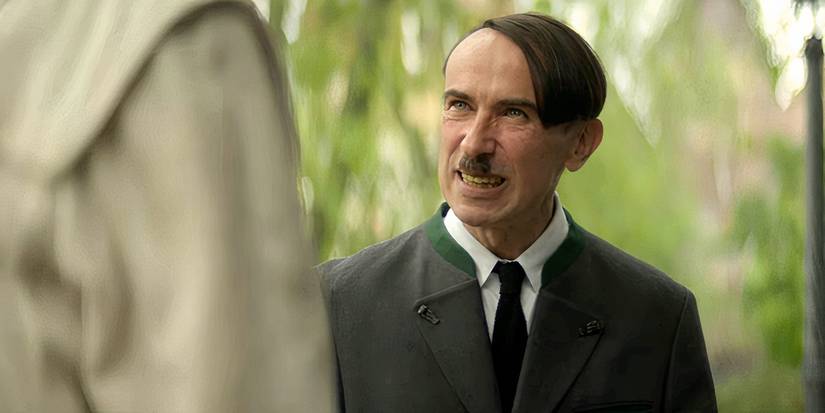 X Biggest New Reveals From Netflix's Hitler And The Nazis: Evil On ...