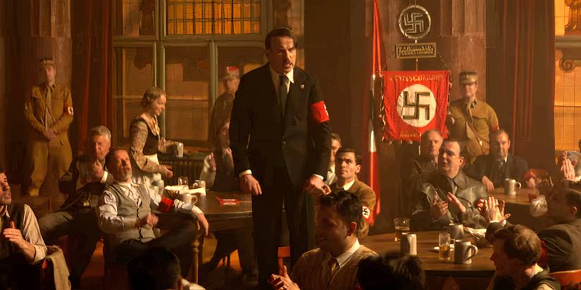 X Biggest New Reveals From Netflix's Hitler And The Nazis: Evil On ...