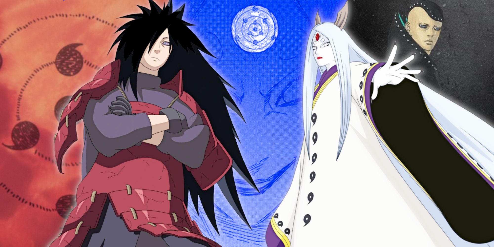 Who Is Naruto's Strongest Villain, Madara or Kaguya?