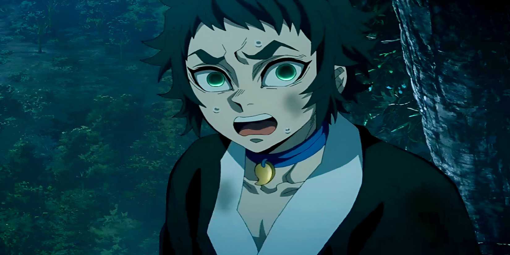 The Best Demon Slayer: Infinity Castle Easter Eggs Explained