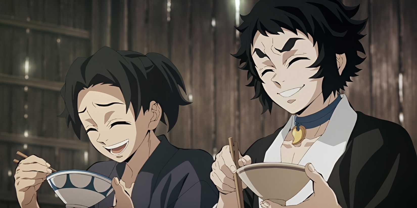 Demon Slayer: Infinity Castle's Biggest Twist Is Kaigaku's True Identity