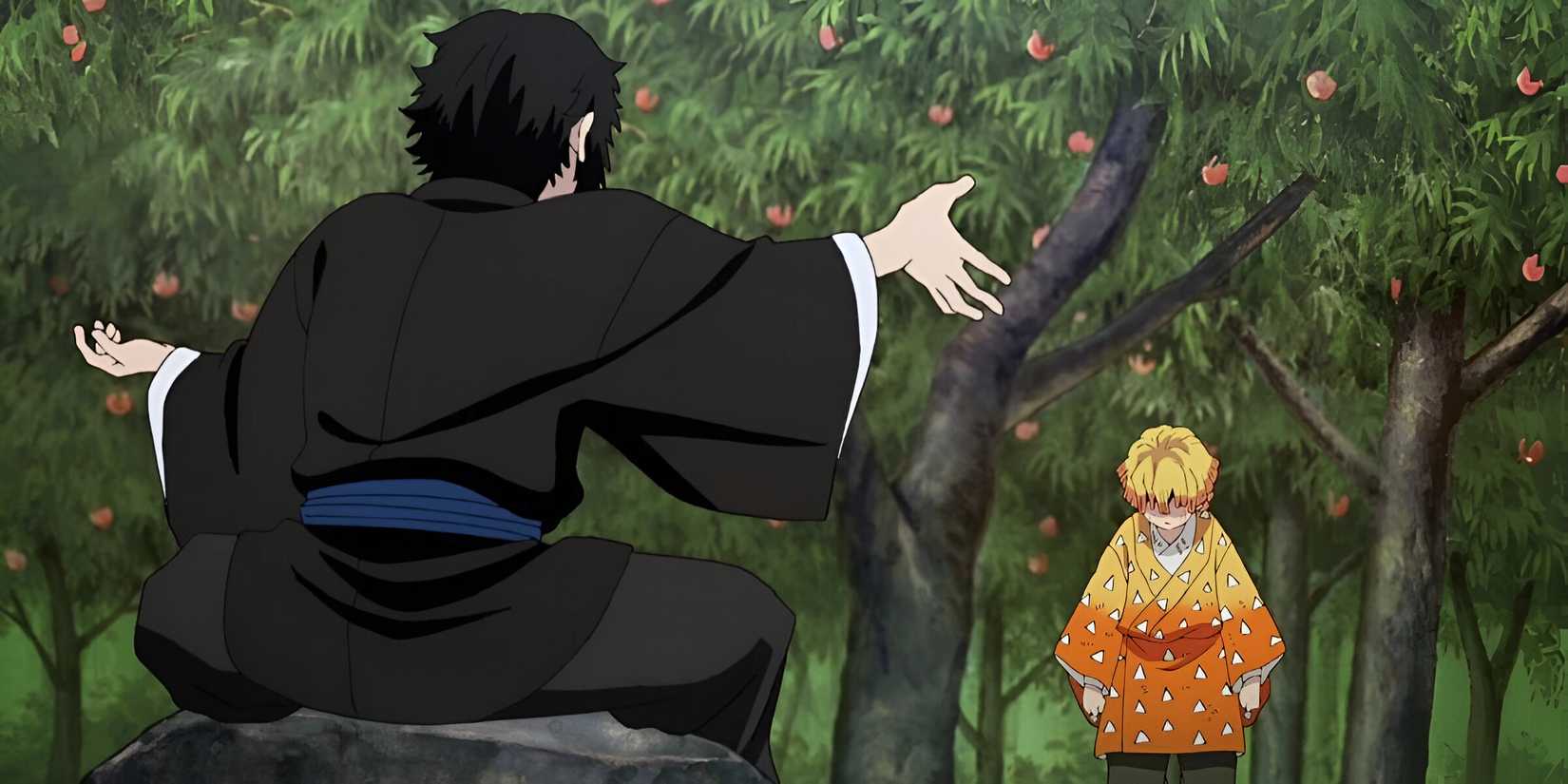 Demon Slayer's Strongest Hashira's Backstory Has a Surprising Twist ...