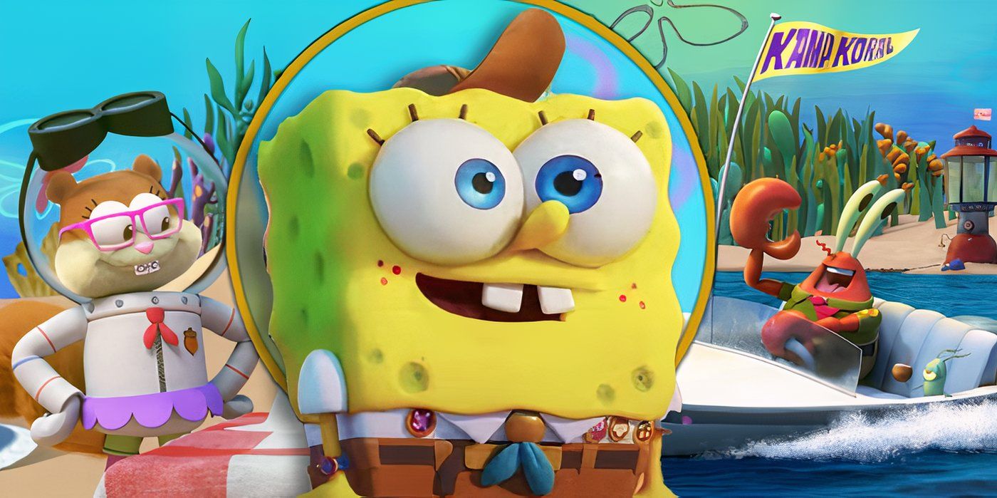Kamp Koral: SpongeBob's Under Years Summary, Trailer, Season List, Cast ...
