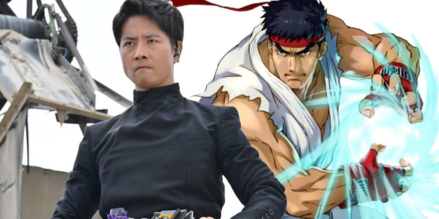 Ryu | ScreenRant