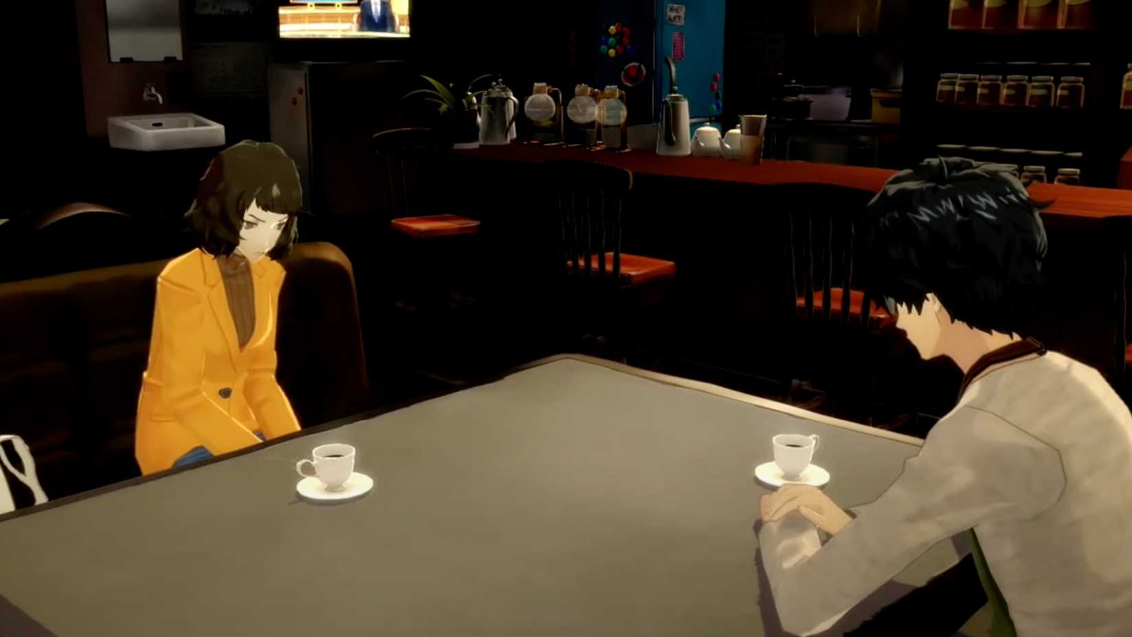 How To Romance Sadayo Kawakami In Persona 5 Royal (Temperance Arcana)