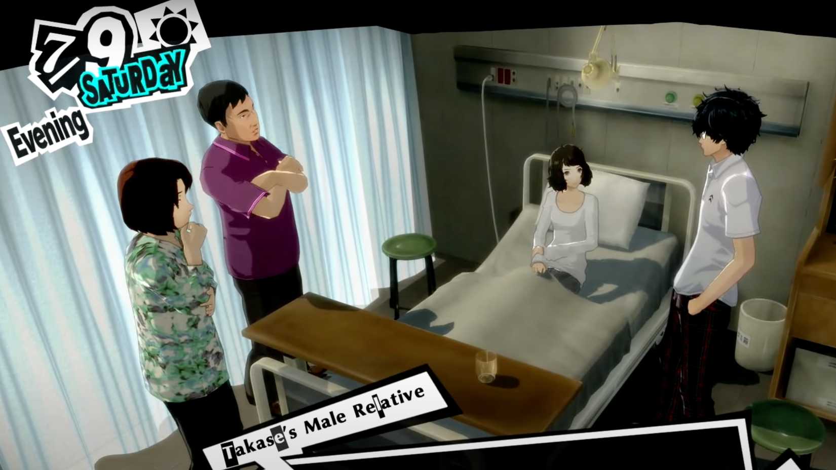 How To Romance Sadayo Kawakami In Persona 5 Royal (Temperance Arcana)