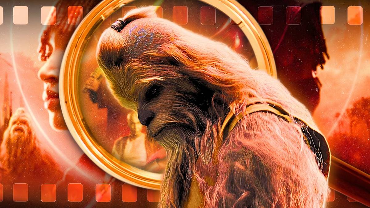 Star Wars: The Acolyte's Wookiee Jedi Explained: Who Is Kelnacca?