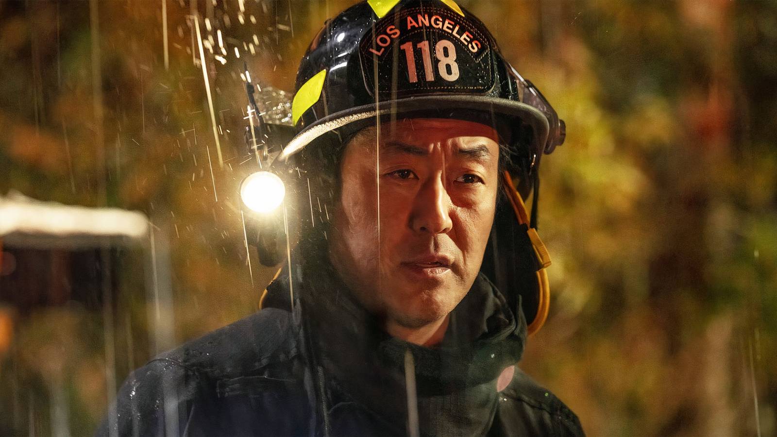 9-1-1: How Did Chimney Get His Name? Everything We Know