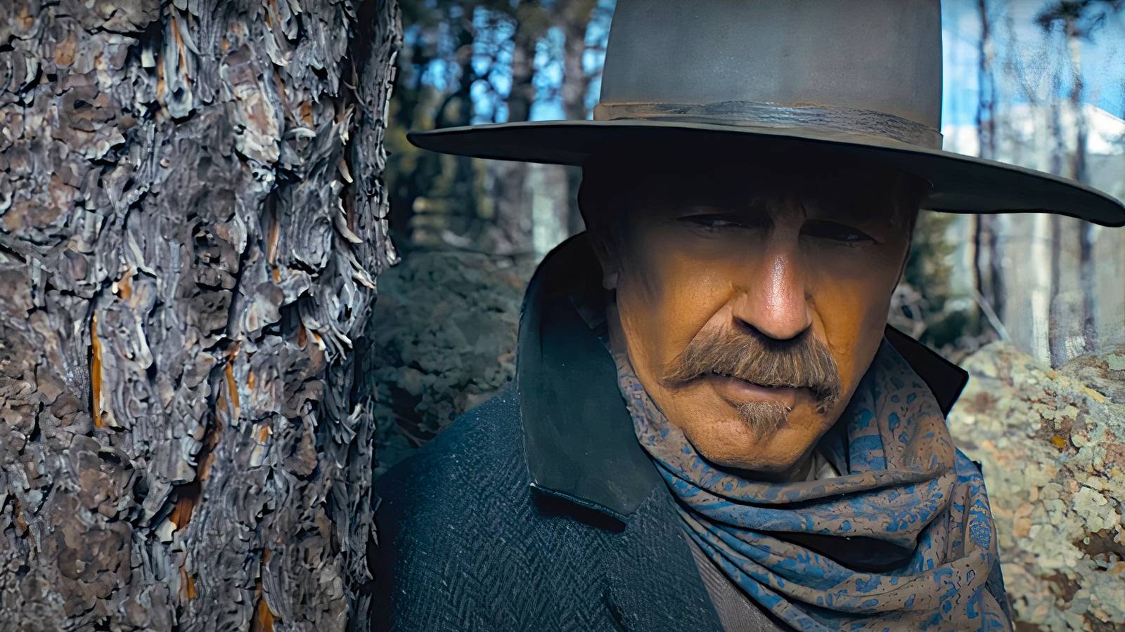 Kevin Costner's Top 9 Iconic Western Movie Scenes