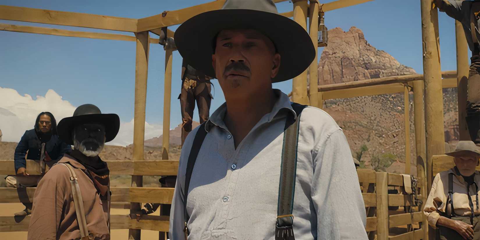 Stephen King Defends Kevin Costner's Horizon From Negative Reactions By ...