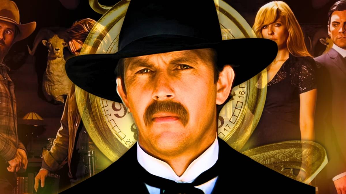 Yellowstone's Next Spinoff Could Repeat A 31-Year-Old Western Battle ...