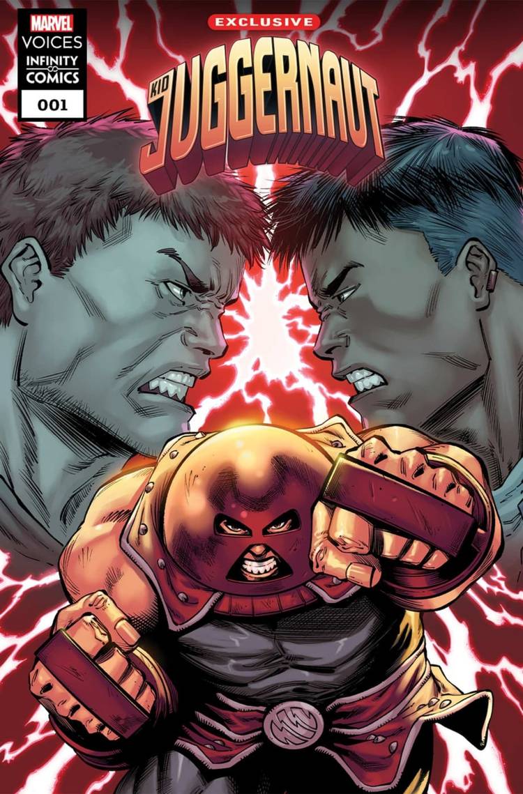 Marvel Is Ready to "Reclaim" Juggernaut and Pass the X-Men Mantle To a ...