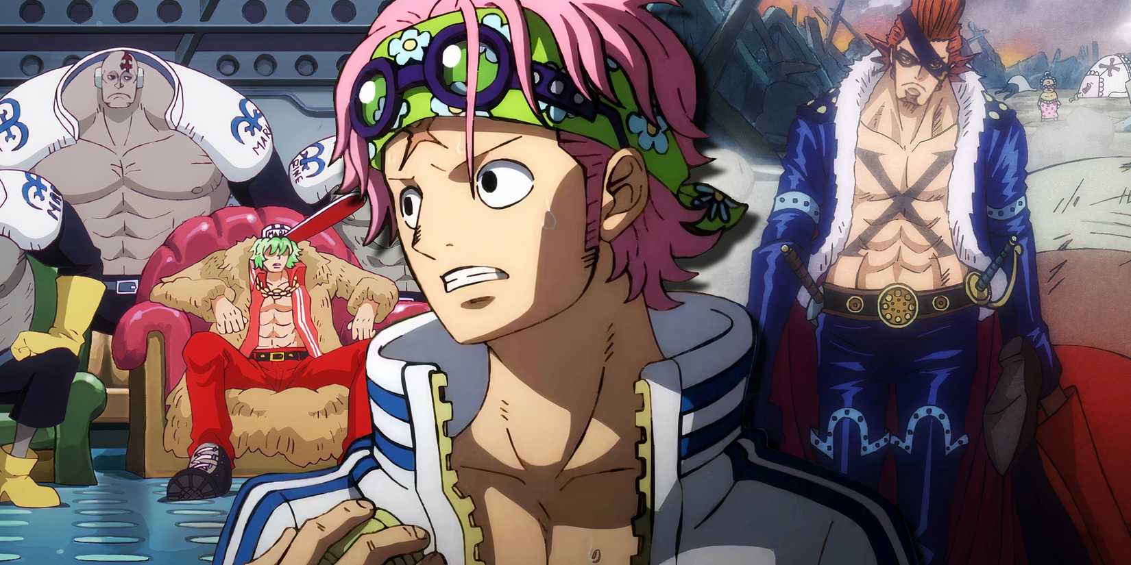 Luffy's Next Opponent in One Piece Sets Up the Series' Most ...