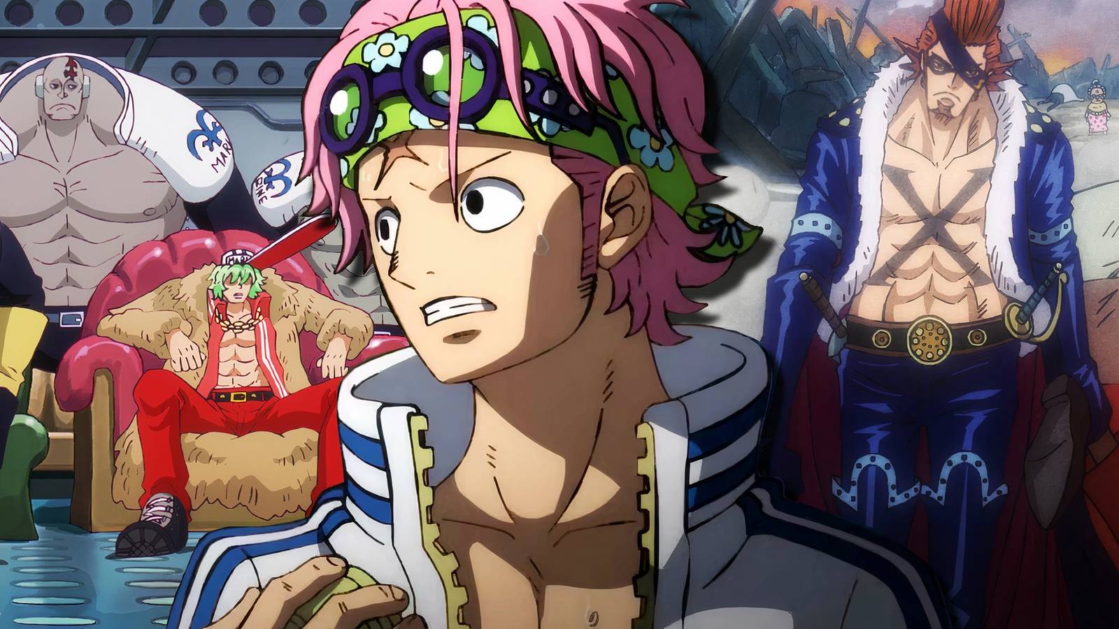 One Piece Confirms the Survival of a Character That Could Play a Key ...