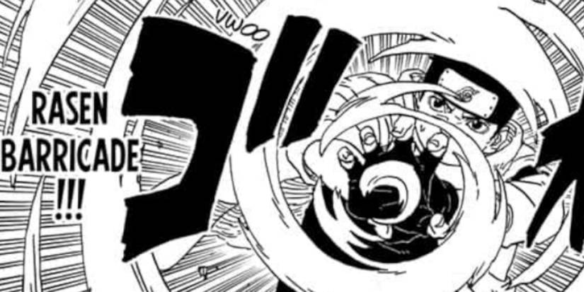 It Took Way Too Long, But Naruto's Favorite Student Is Finally Getting ...