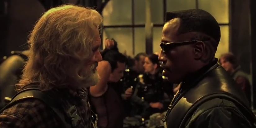 10 Best Blade Quotes In All 3 Wesley Snipes Movies