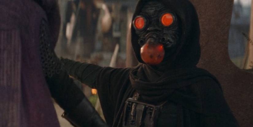 All 35 Star Wars Easter Eggs In The Acolyte Episodes 1 & 2