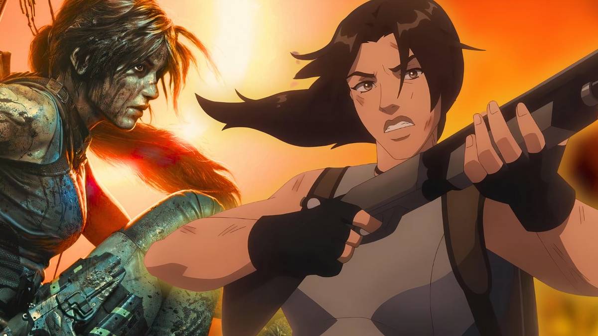 Why Lara Croft Was Recast For Netflix's Tomb Raider Series