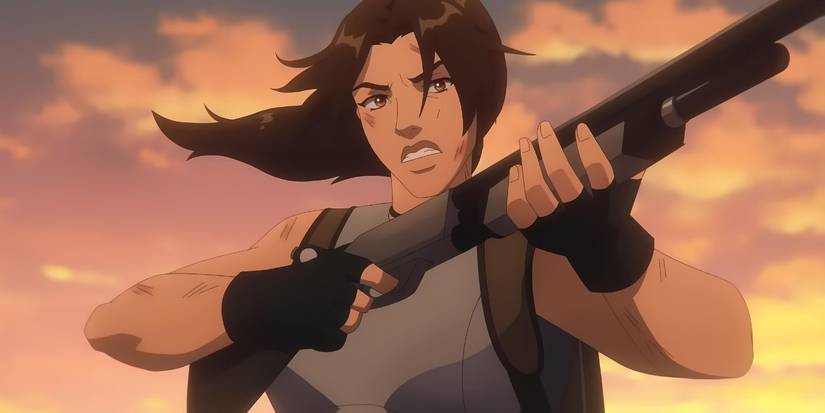 Tomb Raider: The Legend Of Lara Croft Final Season Release Date Announced