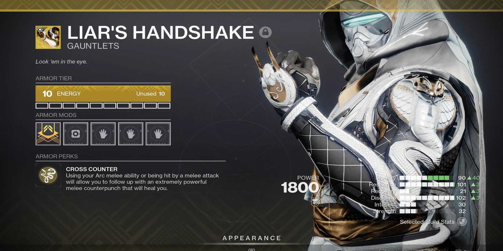 9 Best Perk Combos For Destiny 2's Exotic Class Items