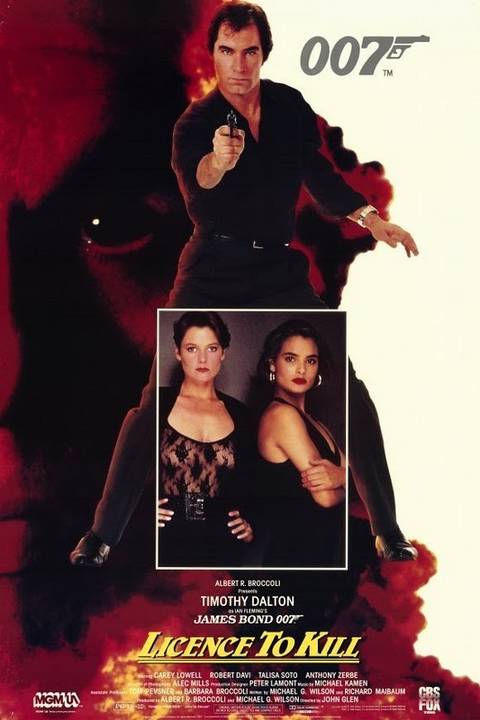 Licence To Kill Was The Future Of The Bond Franchise But It Was ...
