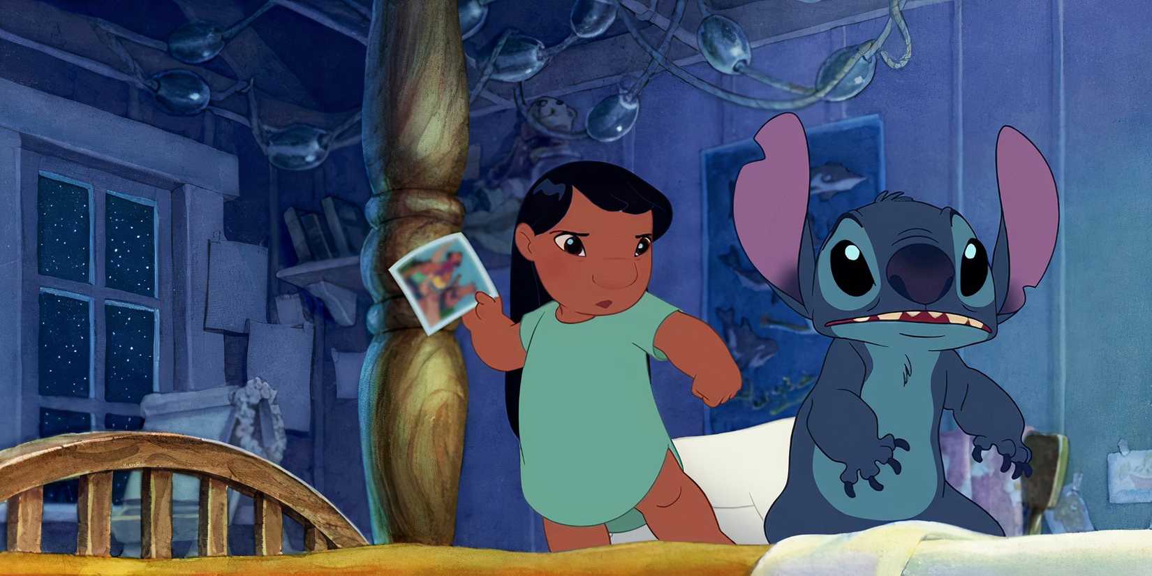 This Lilo & Stitch Theory Gives A Sad Twist To One Of Its Most ...