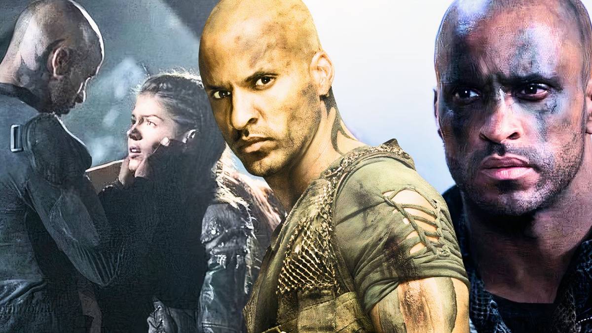 Why The 100 Killed Off Lincoln In Season 3