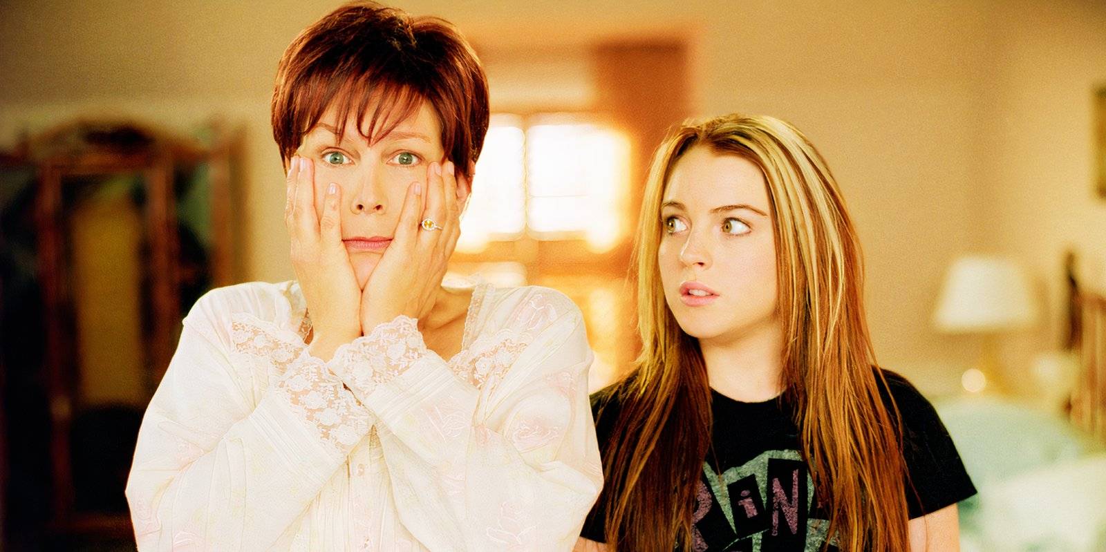 Freaky Friday 2 Gets Release Date With New Image Homaging Original Movie