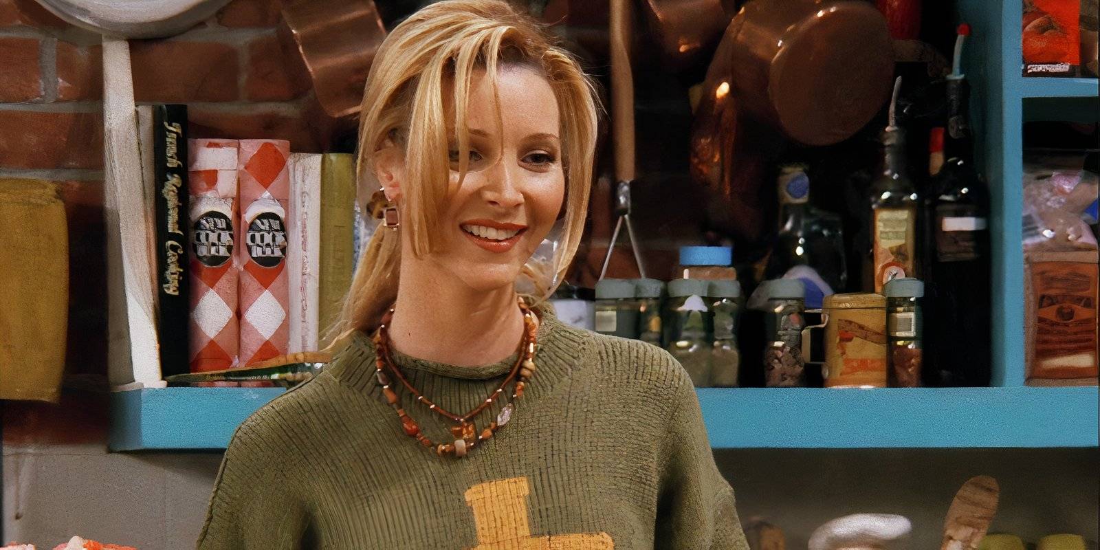 "She Was So Happy": Friends Star Lisa Kudrow "Teared Up" Watching ...