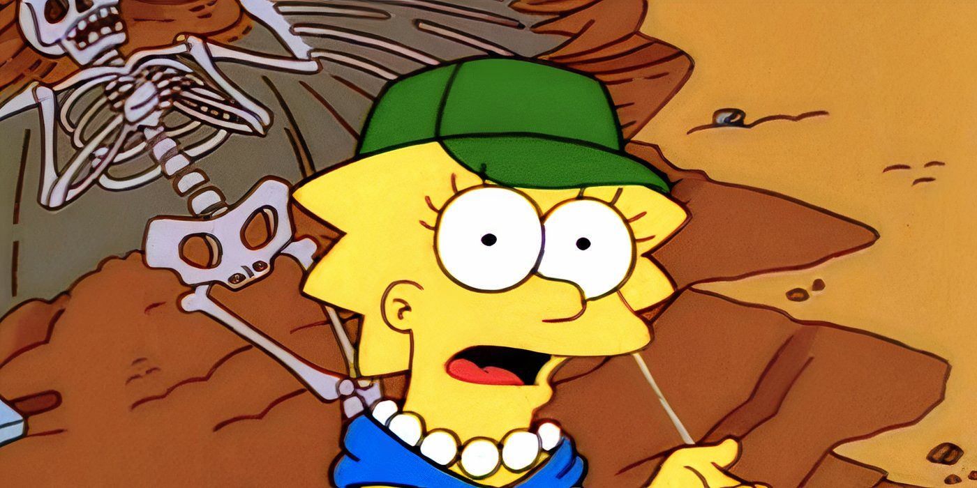 The Simpsons Had Its First Major Death 30 Years Ago & It Changed Lisa ...