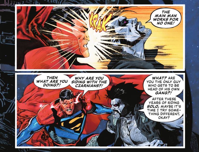 Superman's Role in Metropolis Has Been Completely Redefined with 1 Line