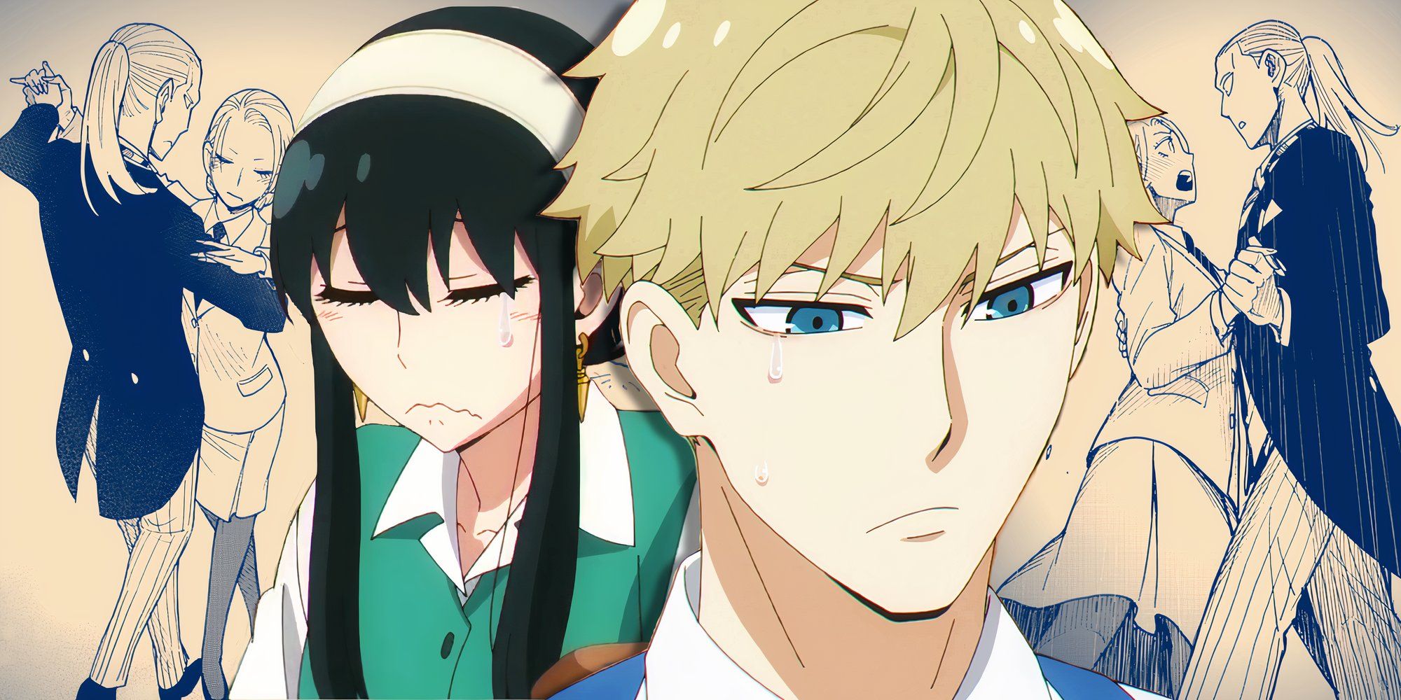 Spy x Family's Latest Story Is Showing Why Loid and Yor May Not End Up ...