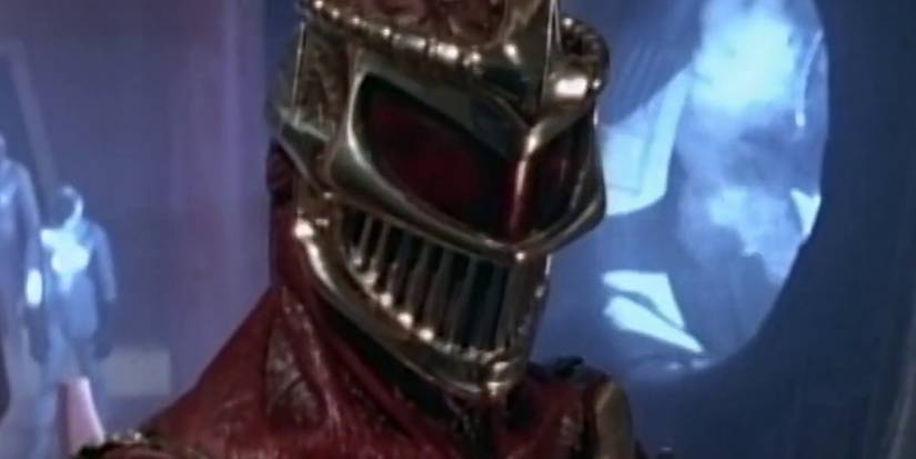 Power Rangers’ Best Villain Was Introduced 30 Years Ago & Changed The Show Forever