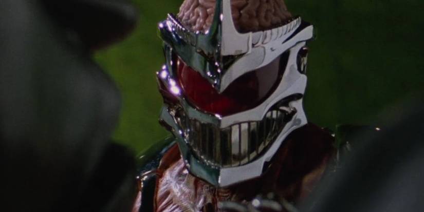 Power Rangers’ Best Villain Was Introduced 30 Years Ago & Changed The Show Forever