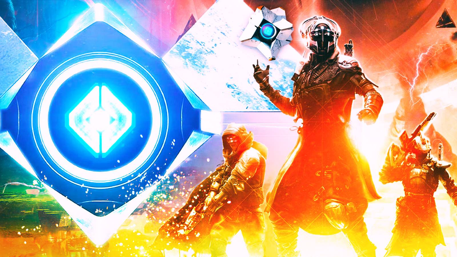 How To Find The Lost Ghosts In Destiny 2 (Alone in the Dark Quest)