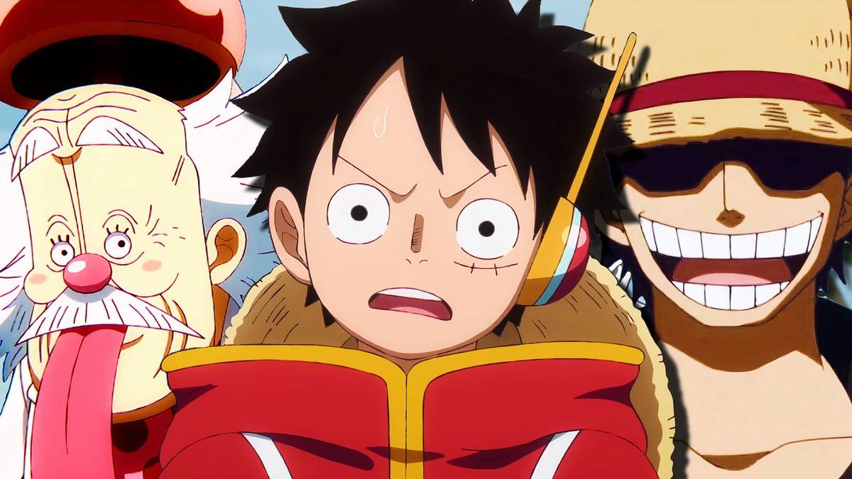 One Piece Reveals An Unexpected Member of the D Clan
