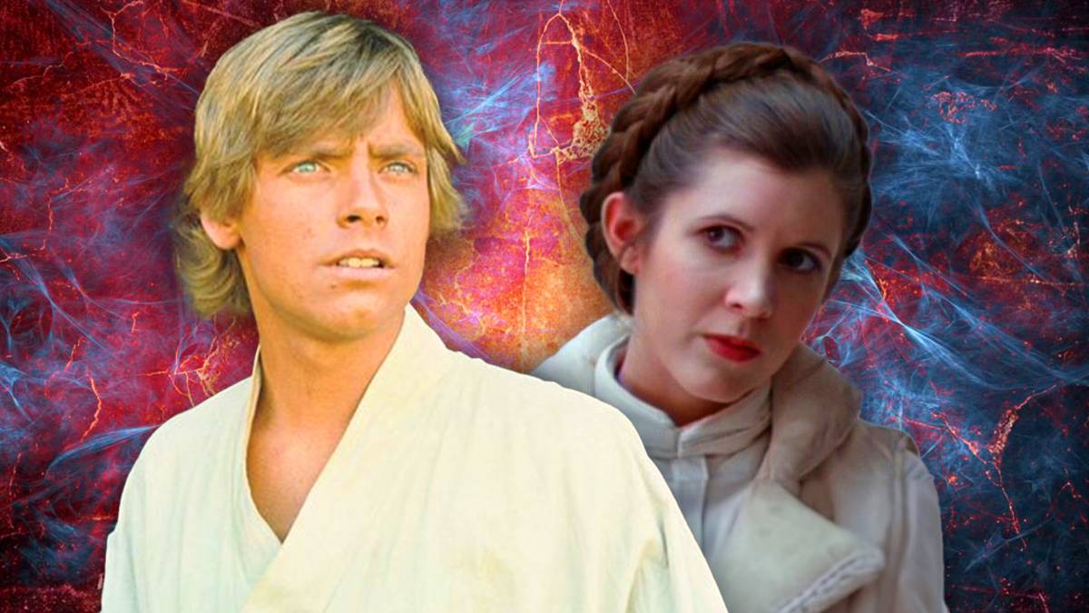What If Luke And Leia Had Grown Up With Their Other Aunt?