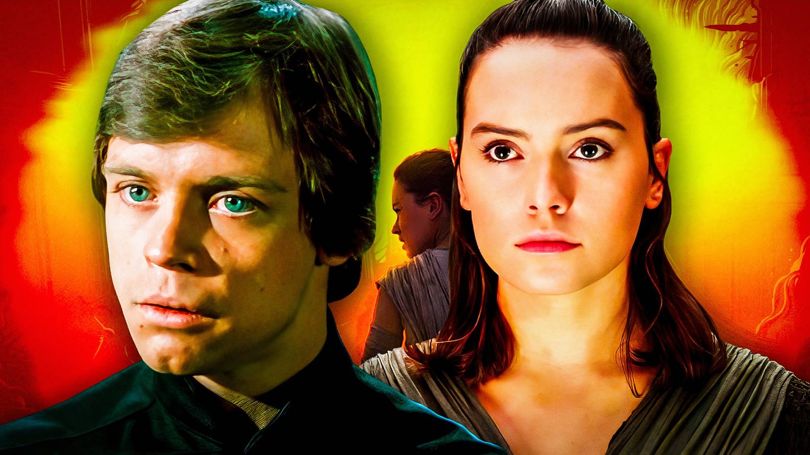 Luke Y Rey Star