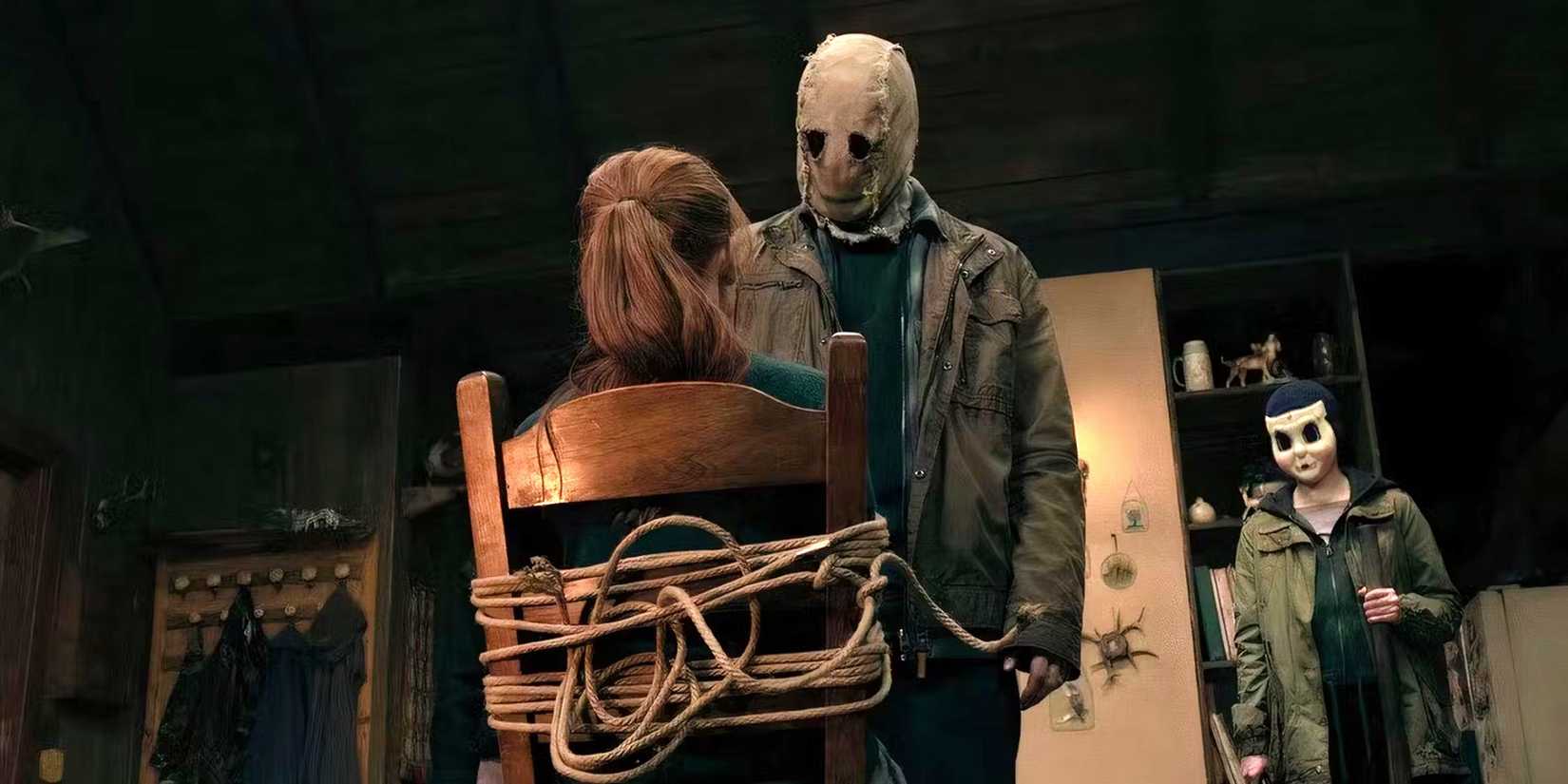 The Start Of A Horror Trilogy Nobody Is Talking About Is Now Trending ...