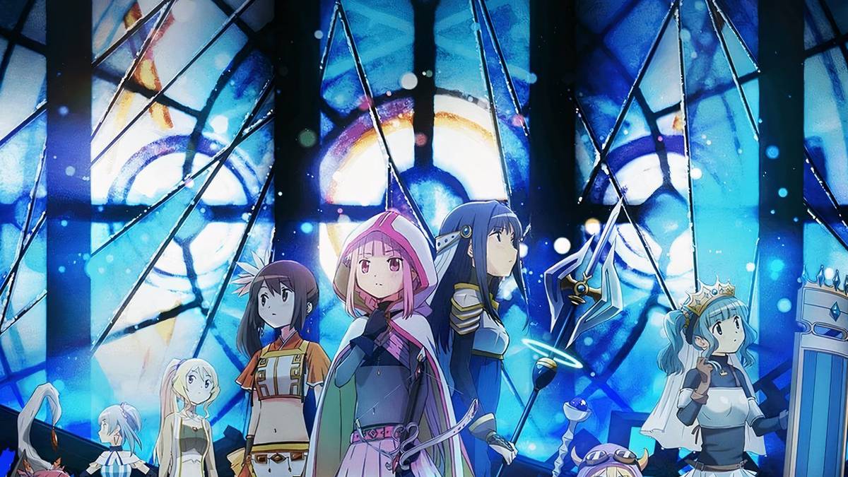 Magia Record: Puella Magi Madoka Magica Side Story Summary, Trailer ...