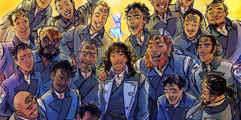 Mistborn Vs. The Stormlight Archive: Which Brandon Sanderson Fantasy ...