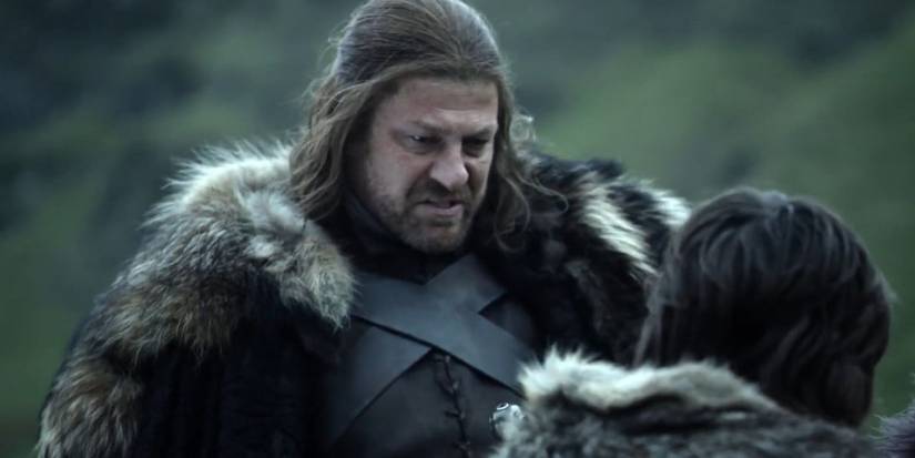 "Winter Is Coming": Ned Stark's Replacement Takes The House Words Far ...