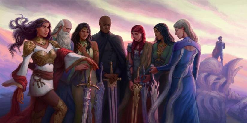 The Stormlight Archive Timeline Explained: Cosmere Connections & When ...
