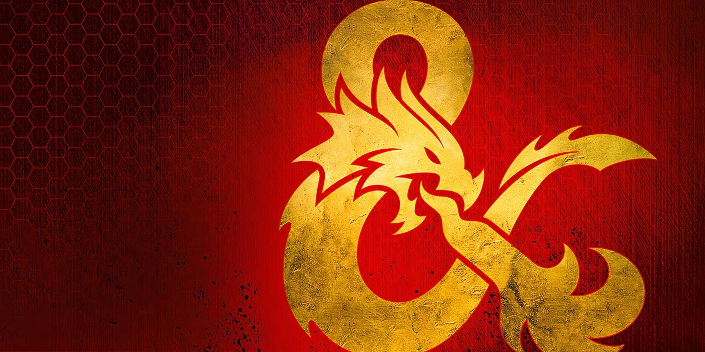 Dungeons And Dragons Logo