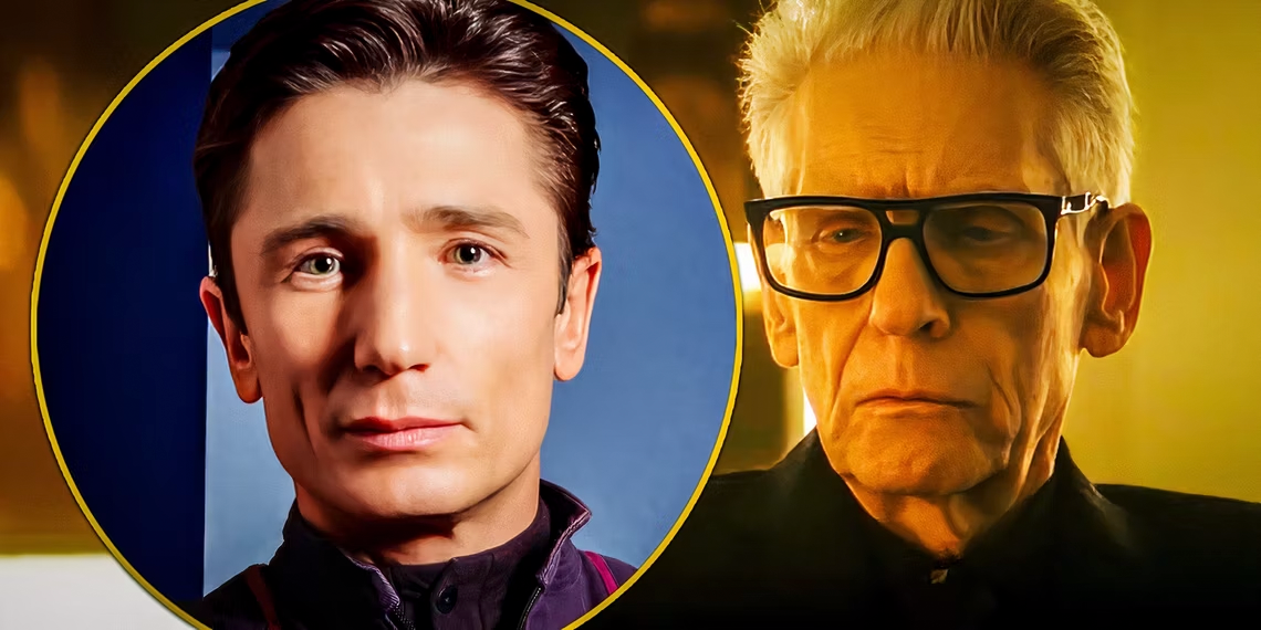 “That Pissed Me Off”: Enterprise Actor Gives His Honest Take On Star ...