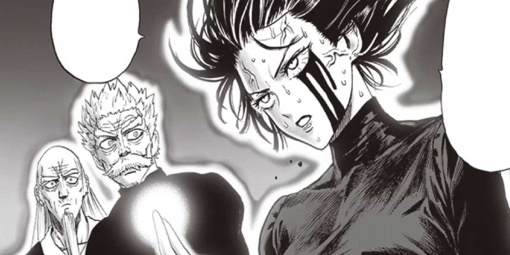 Underrated One-Punch Man Heroine Gets Her Time to Shine in New Season 3 ...