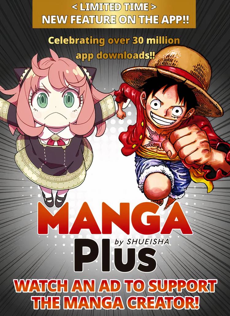MANGA Plus Launches New Feature That Will Let Fans Support Creators ...
