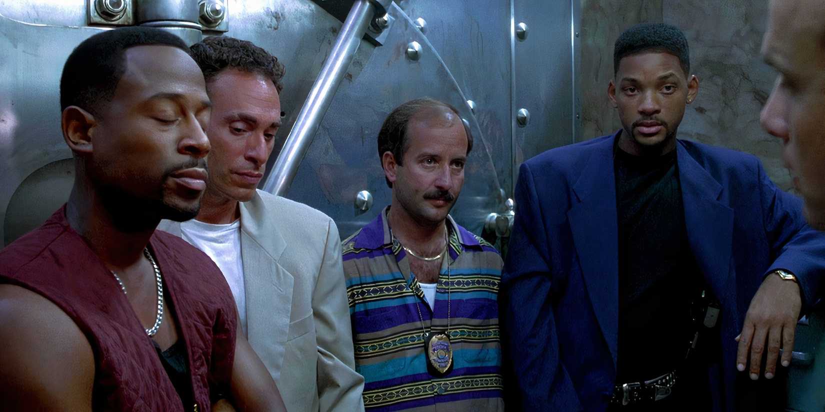 Bad Boys 4 Killed Two Major Characters Off-Screen 29 Years After Their ...