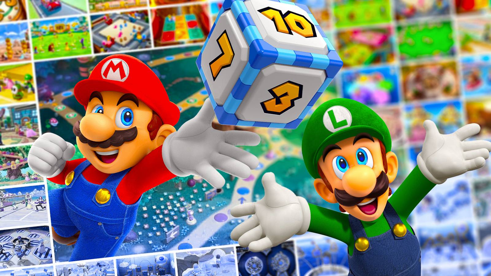 Super Mario Party Jamboree Release Date, Boards, Minigames, & Characters